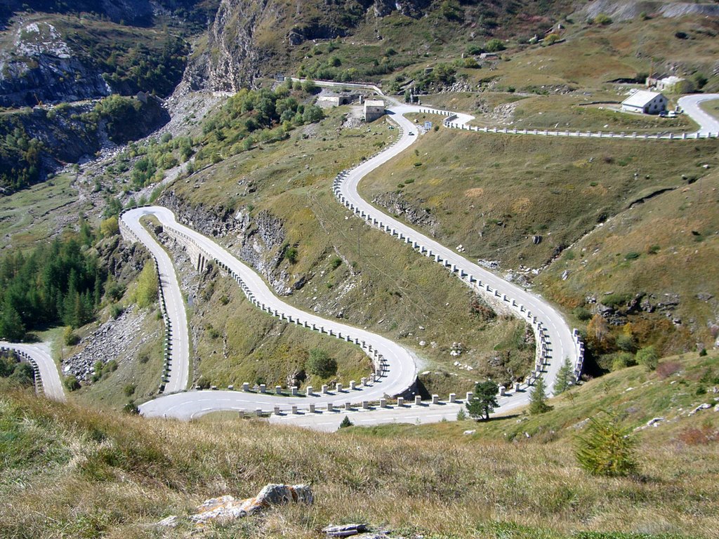 col du mont cenis – AutoŽivě