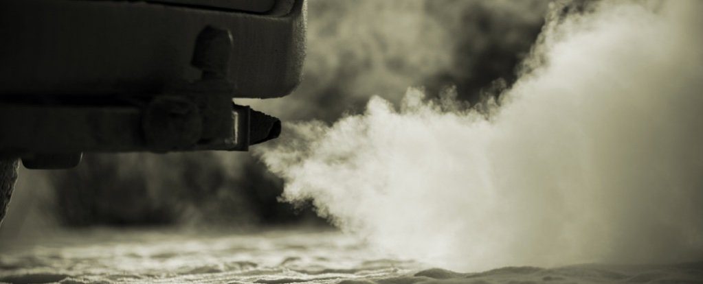 VW má další skandál - automobilka prý testovala výfukové plyny na ...