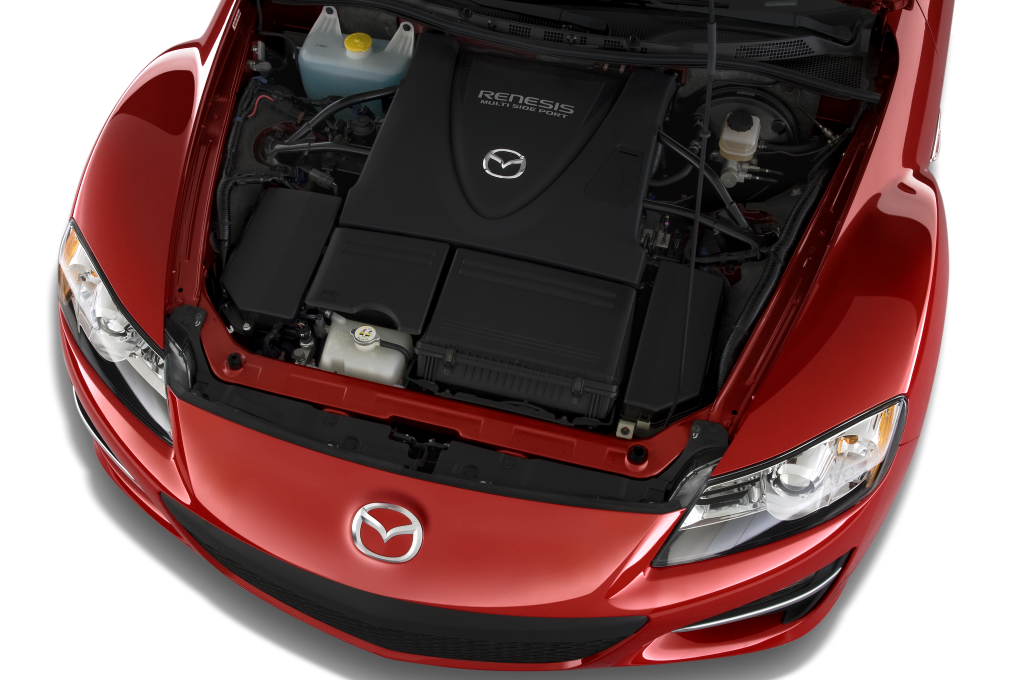 Mazda vrací Wankelův motor do hry. Ale v trochu jiné roli - AutoŽivě.cz