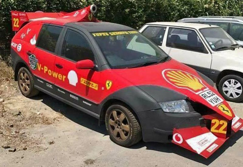 Milujete perfektní tuning aut? Pak se rozhodně nekoukejte na tento ... Milujete perfektní tuning aut? Pak se rozhodně nekoukejte na tento ...