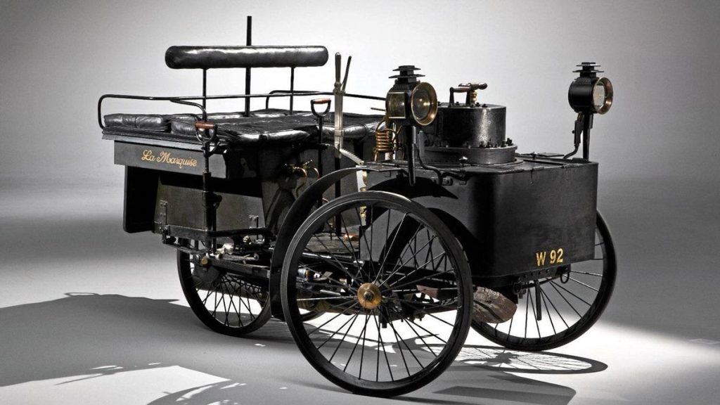 Nejstarší automobily světa pochází z roku 1769 | AutoŽivě