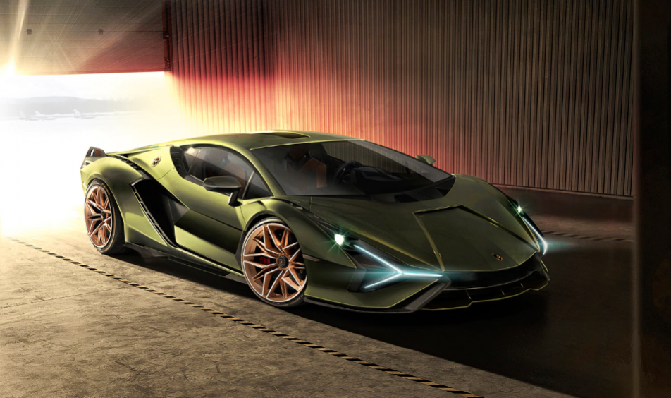 Nejenom Cybertruck. Ve formě modelu přichází také Lamborghini - AutoŽivě.cz