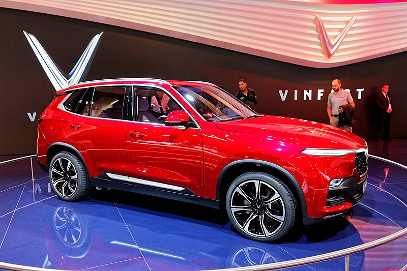 Vietnamská automobilka VinFast představila nové ceny. Jsou až ...