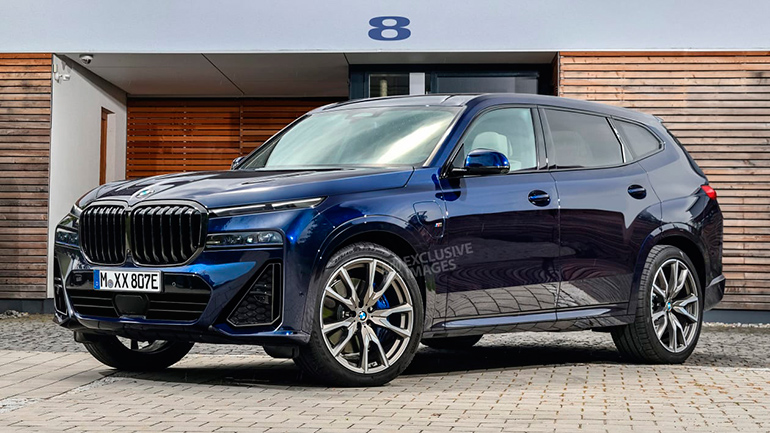 BMW has introduced a new most powerful SUV model - World Today News