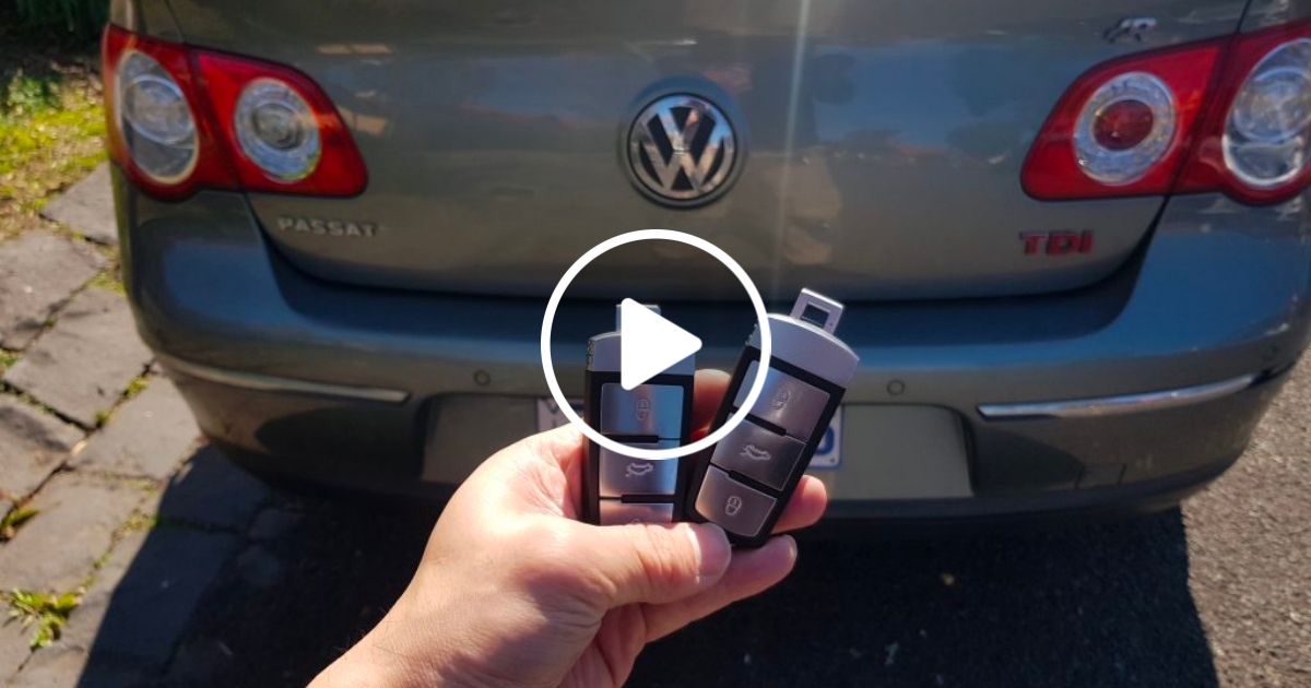 Zabouchnuté klíče v autě lze vyřešit jednoduše | AutoŽivě.cz