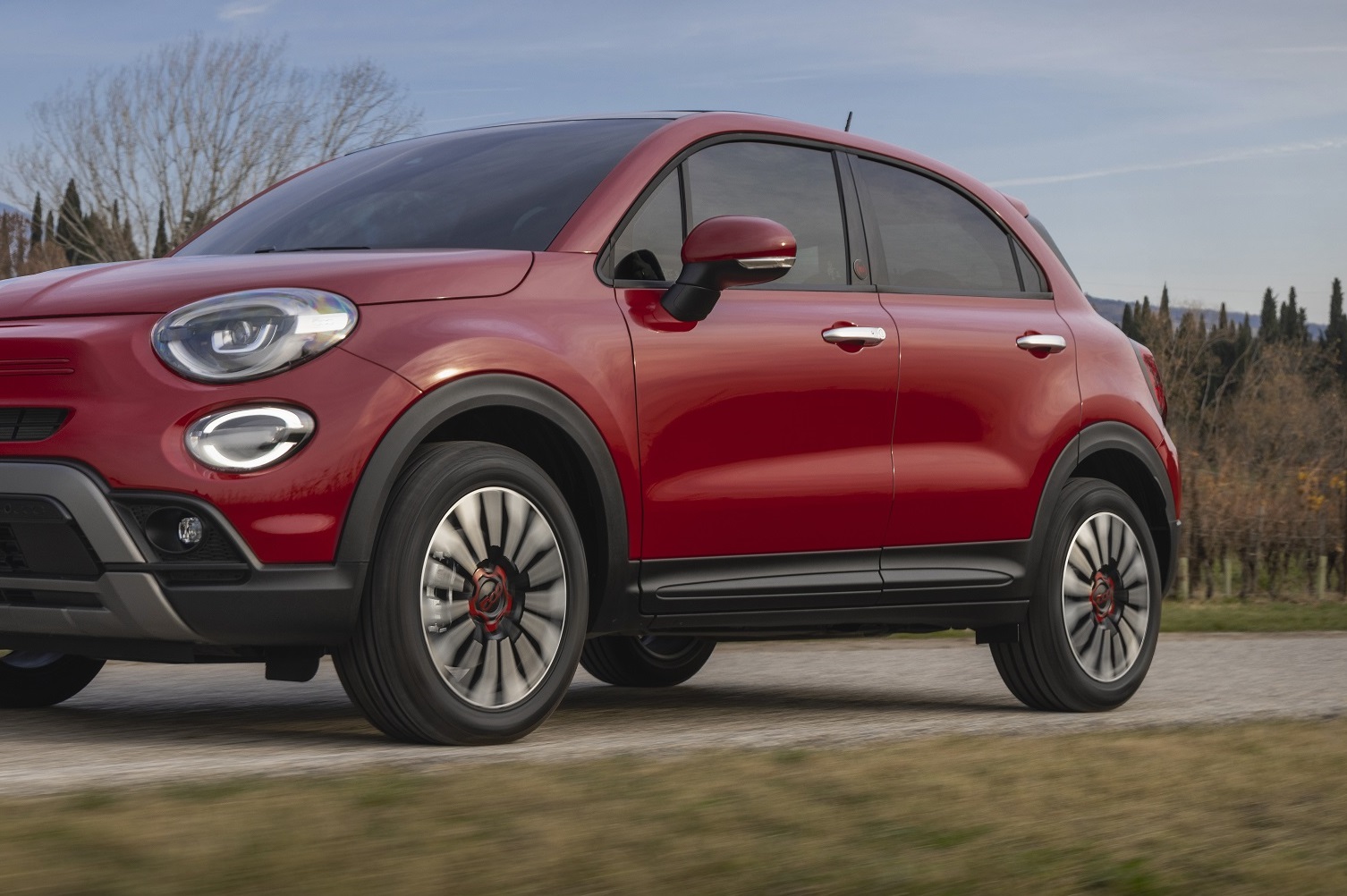 Fiat modely 500X a Tipo se dočkaly omlazení | AutoŽivě.cz