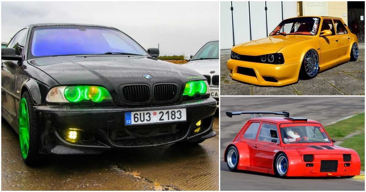 Rozdíl mezi tuningem, tuzingem a stylingem | AutoŽivě.cz