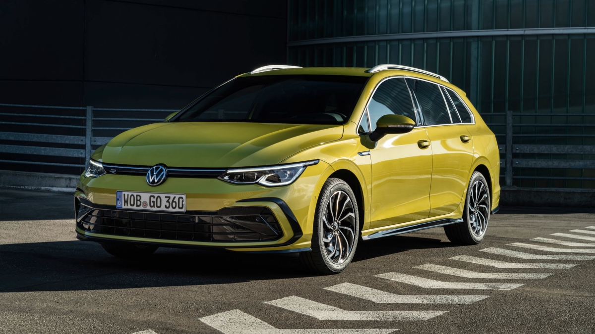 Je Volkswagen Golf Variant ideální rodinné auto? - AutoŽivě.cz