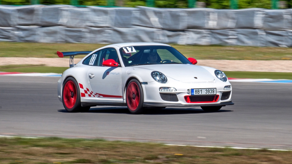 Porsche končí, voňavou historii už psát nebude. Je to konec jedné etapy