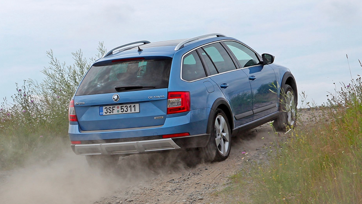 Winter is coming: 4x4 family station wagons are a better choice than ...