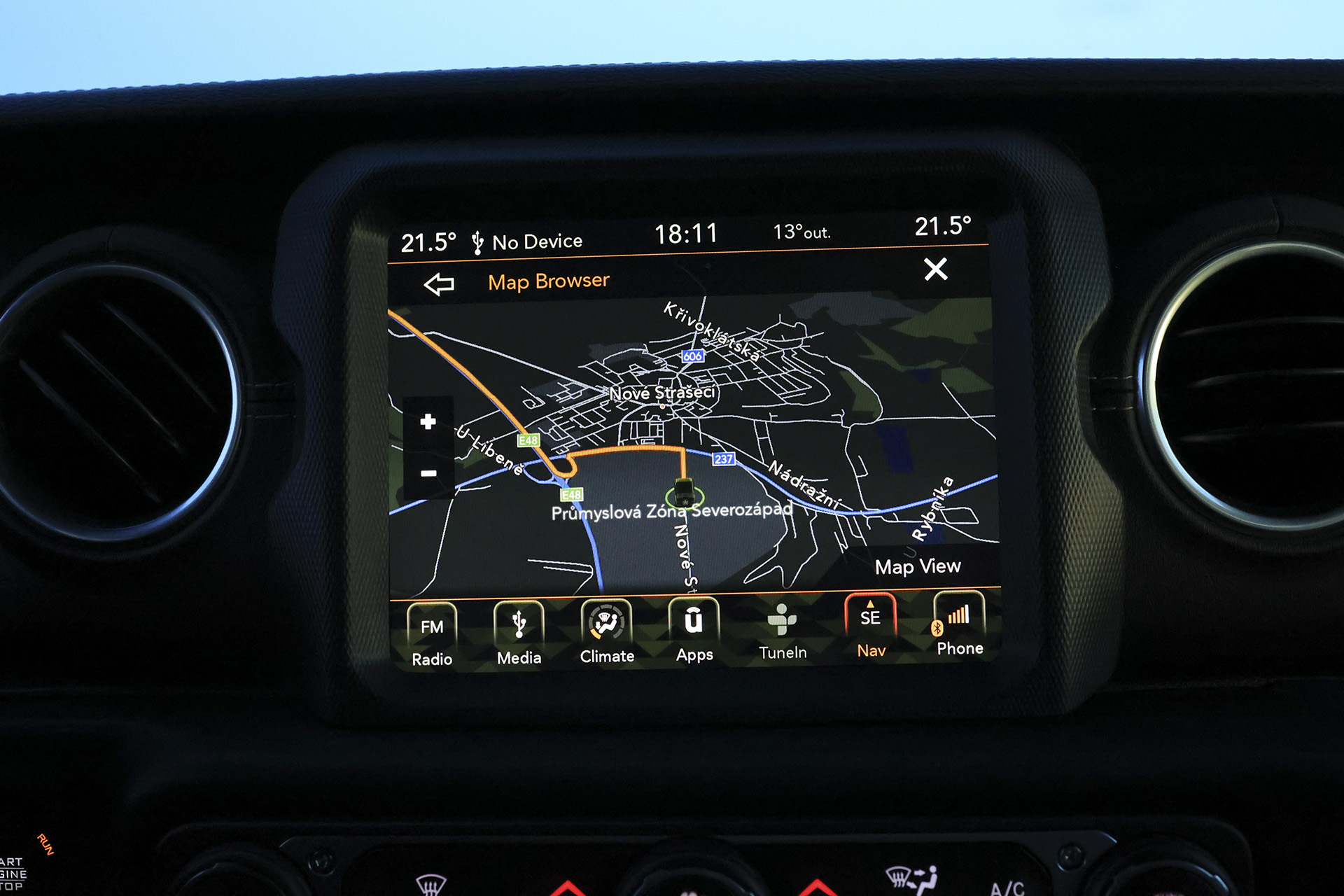 Test ojetého Jeep Wrangler: Češi ho v bazarech přehlíží zbytečně