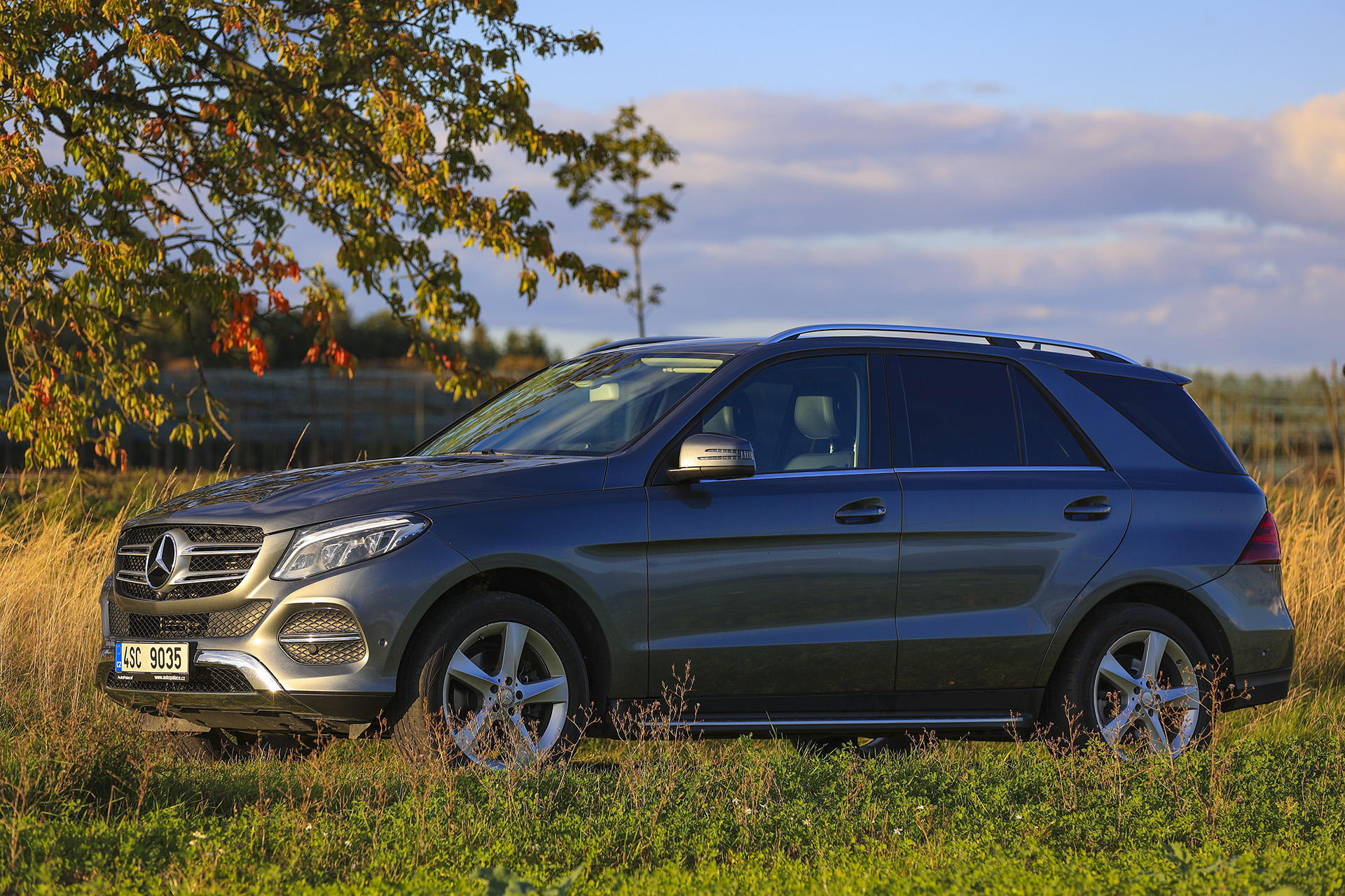 Test ojetého Mercedesu GLE 350D: Je to dokonalé SUV, nebo propadák?