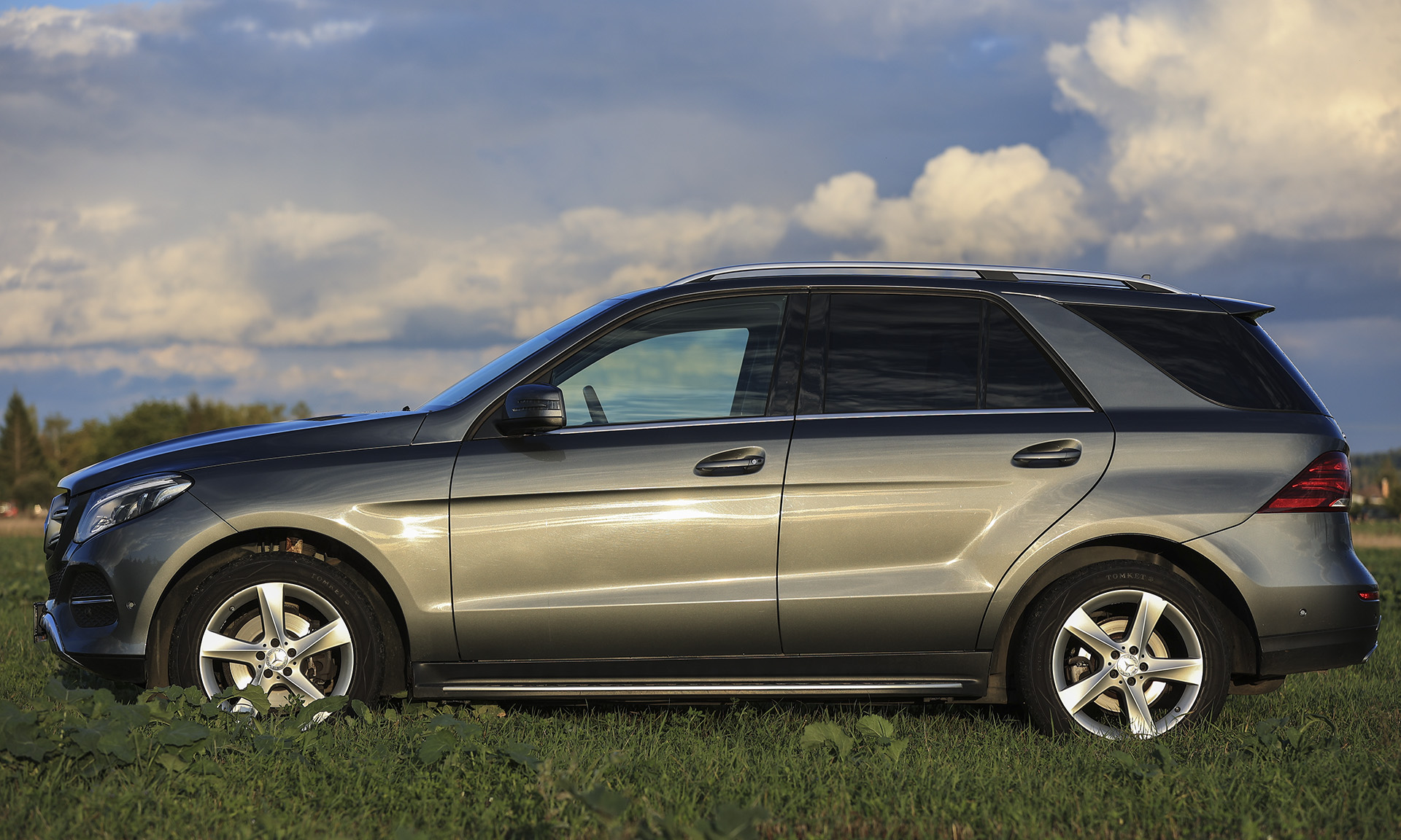 Test ojetého Mercedesu GLE 350D: Je to dokonalé SUV, nebo propadák?