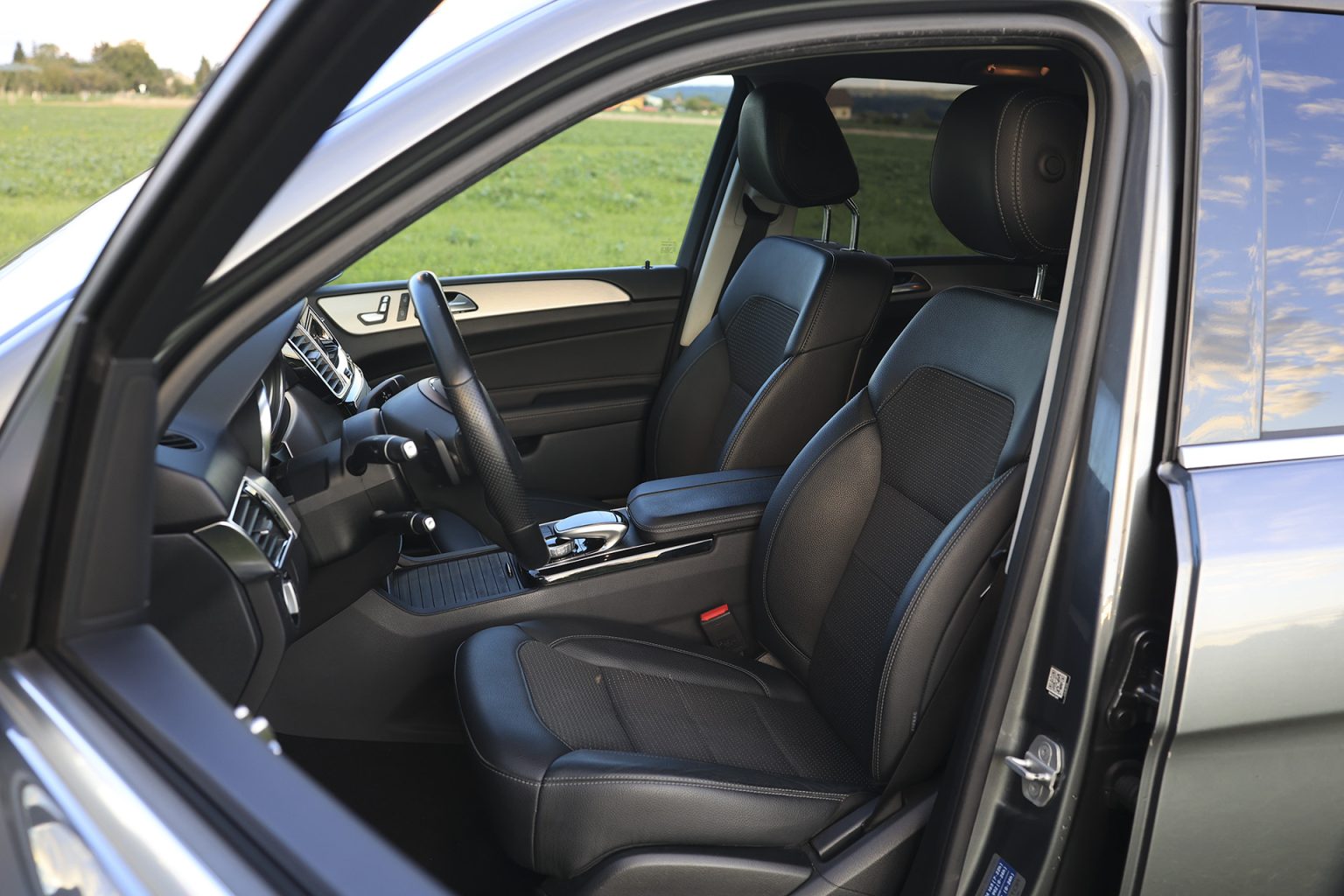 Test ojetého Mercedesu GLE 350D: Je to dokonalé SUV, nebo propadák?