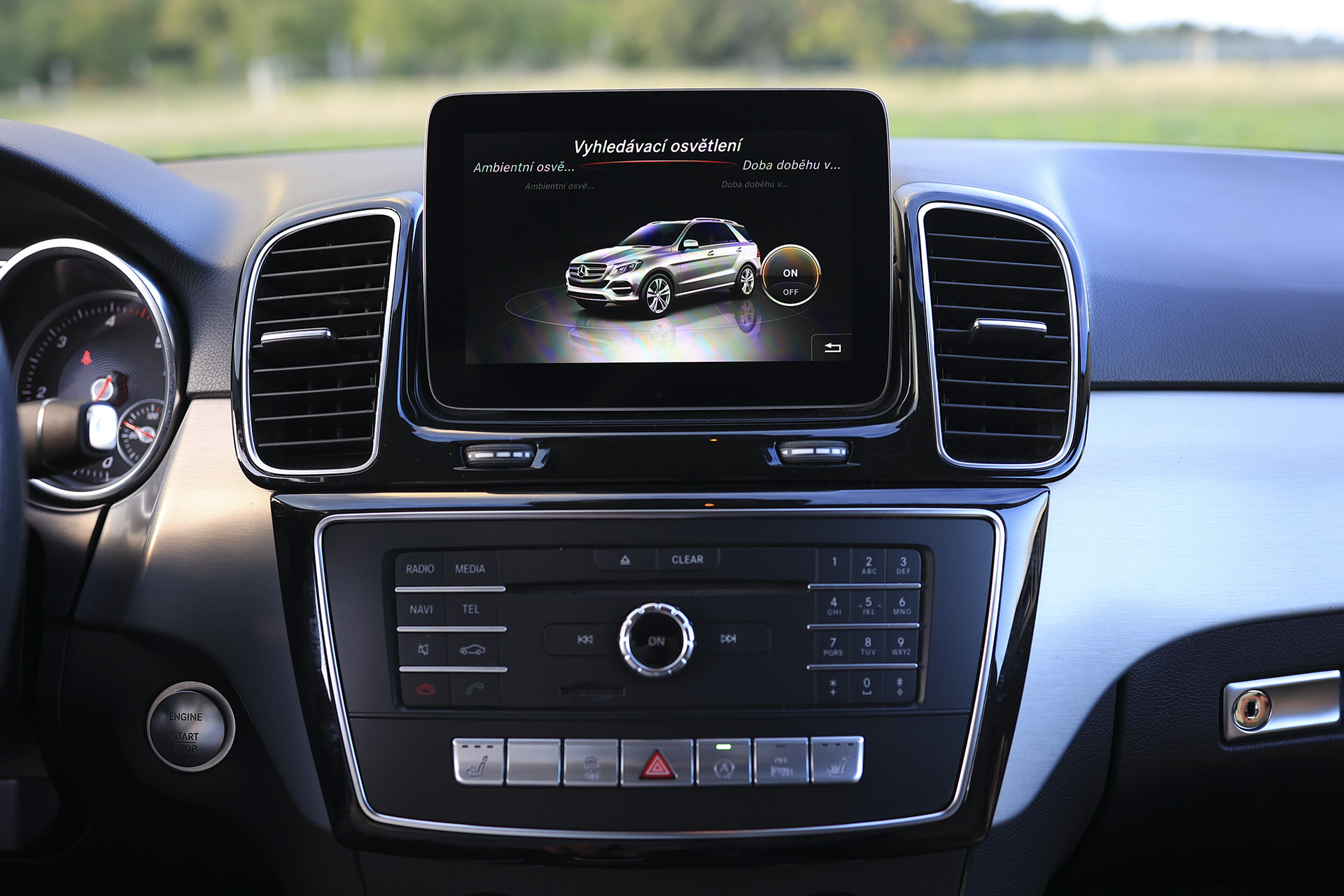 Test ojetého Mercedesu GLE 350D: Je to dokonalé SUV, nebo propadák?