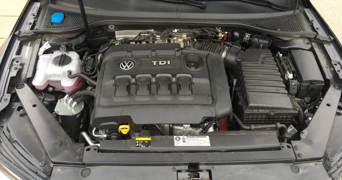 Pokud se začne naftový motor klepat nebo vydávat tyto zvuky, je průser