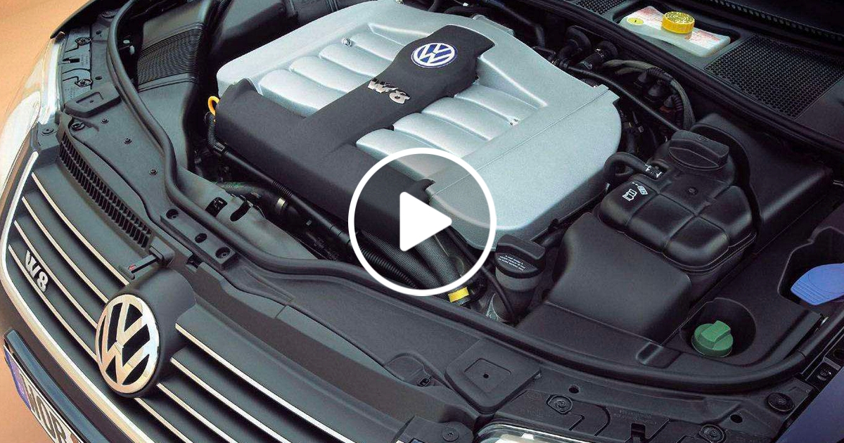 Mechanik ukázal, co skrývá ikonický motor Volkswagenu. To nikdo nečekal