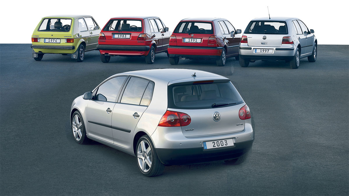 Lepší starší auto než novější šunt. Modely z 90. let, které se stále ...