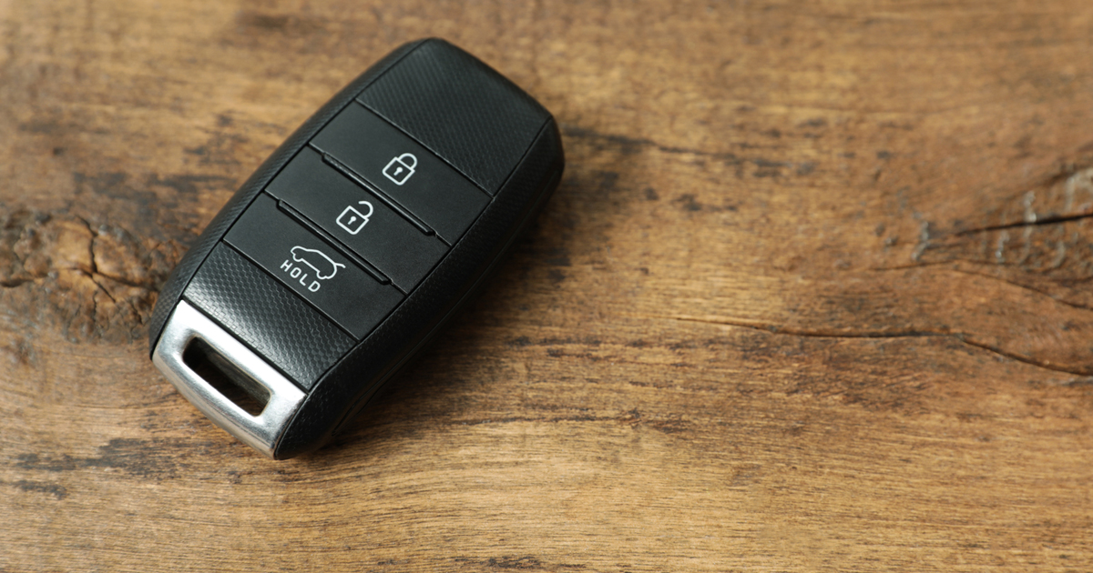 Všechny skryté funkce klíče od auta: Neslouží jen k odemykání a zamykání