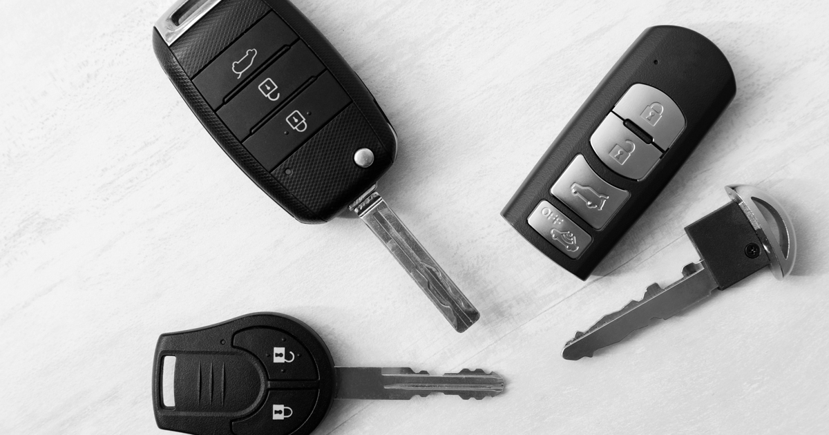 Všechny skryté funkce klíče od auta: Neslouží jen k odemykání a zamykání