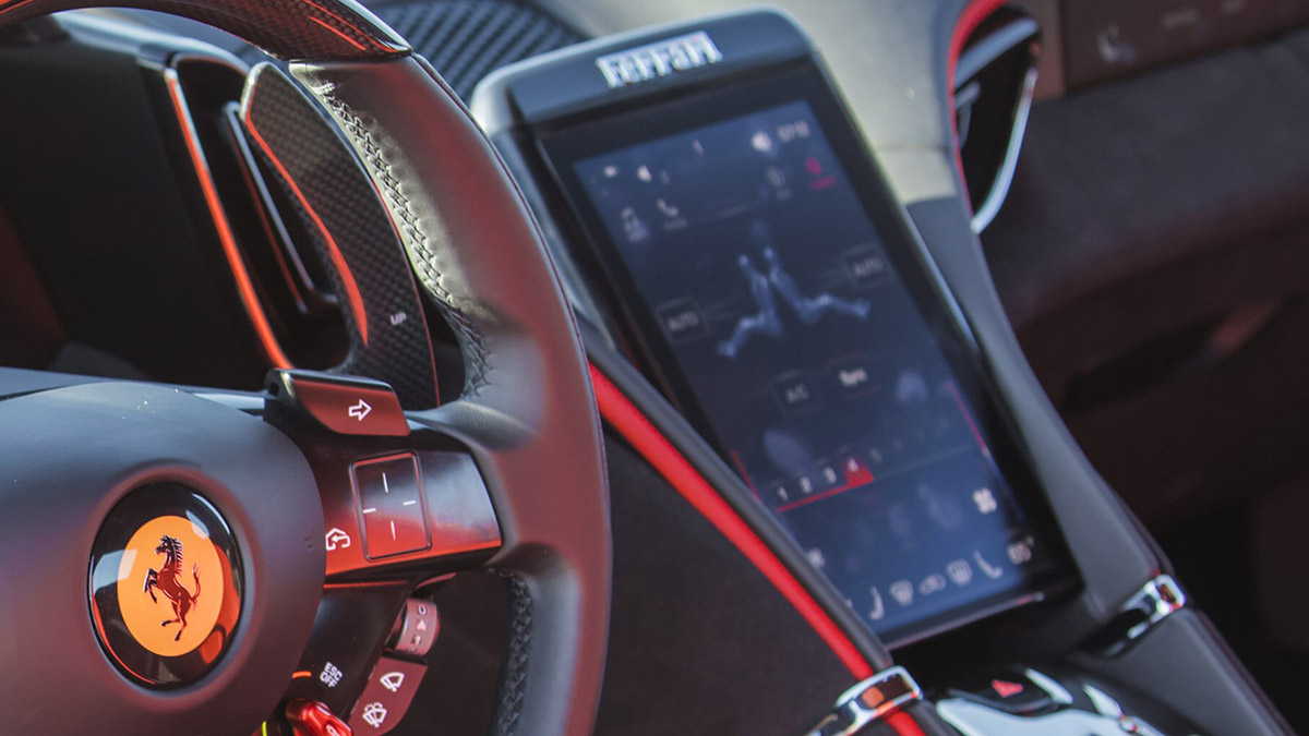 Ferrari se spojí s jinou značkou: „Madonna mia, horší to být nemohlo“