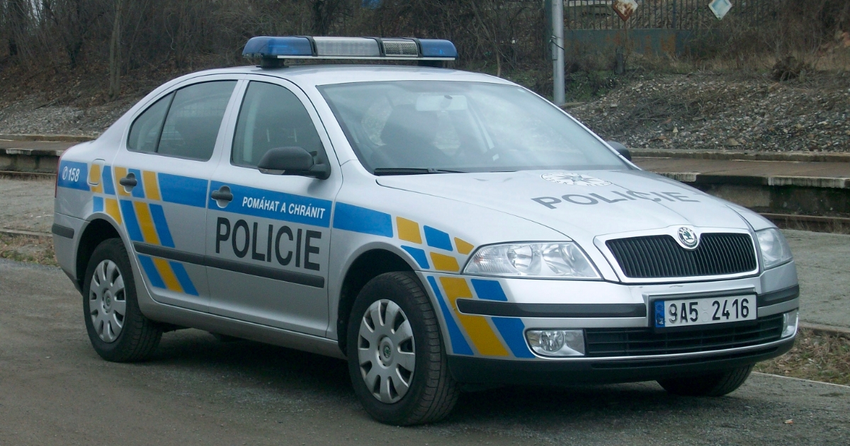 Nově může soukromník vlastnit policejní auto. Je to v ČR legální a levné