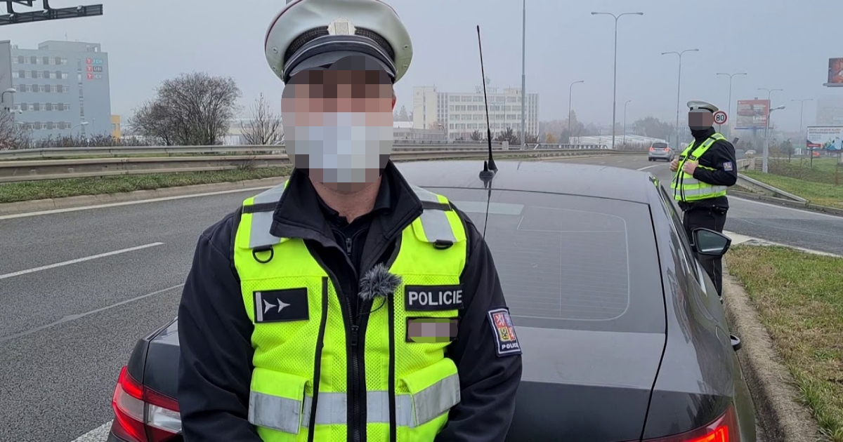 Policista nám přiznal: Těchto 5 značek aut úmyslně zastavujeme nejčastěji