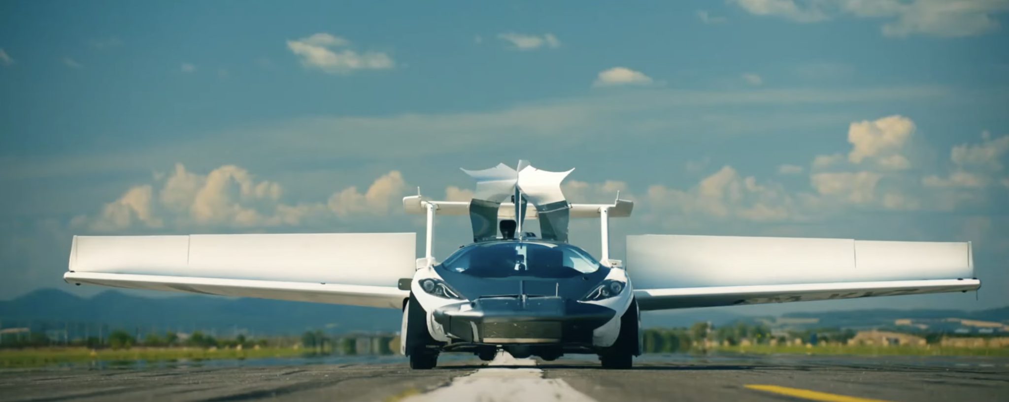 Létající auto ze Slovenska je funkční: Koupíte ho už v roce 2026. Cena?