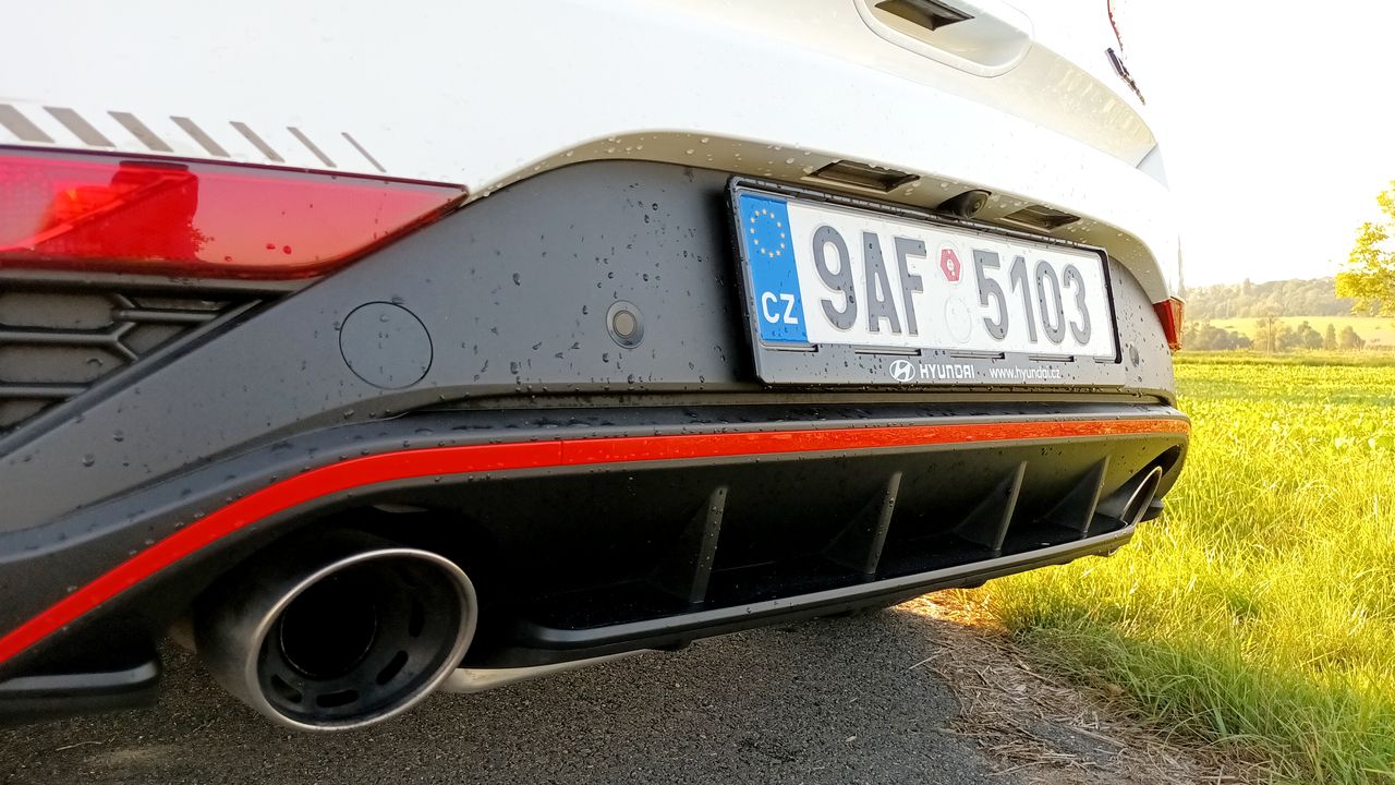 Test limitované edice Hyundai i30 N Drive-N: Totální výsměch všem