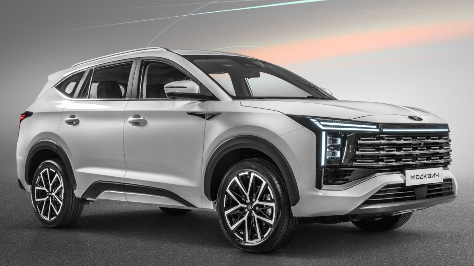 Nový Moskvič 8 za pár Kč: Tak hezké auto český trh už dlouho neviděl