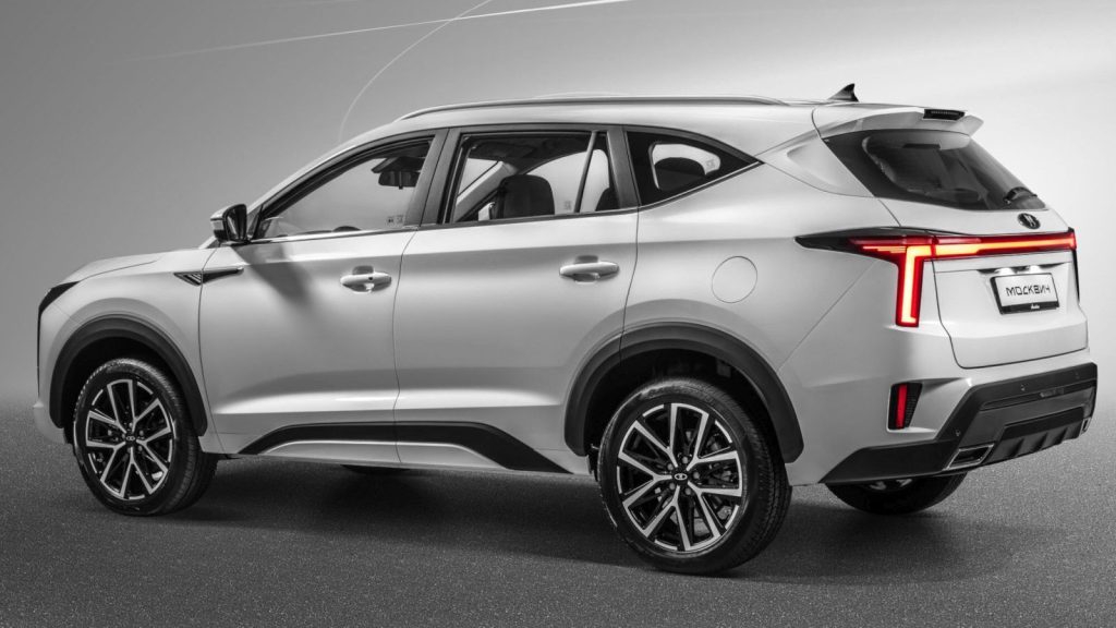 Nový Moskvič 8 za pár Kč: Tak hezké auto český trh už dlouho neviděl