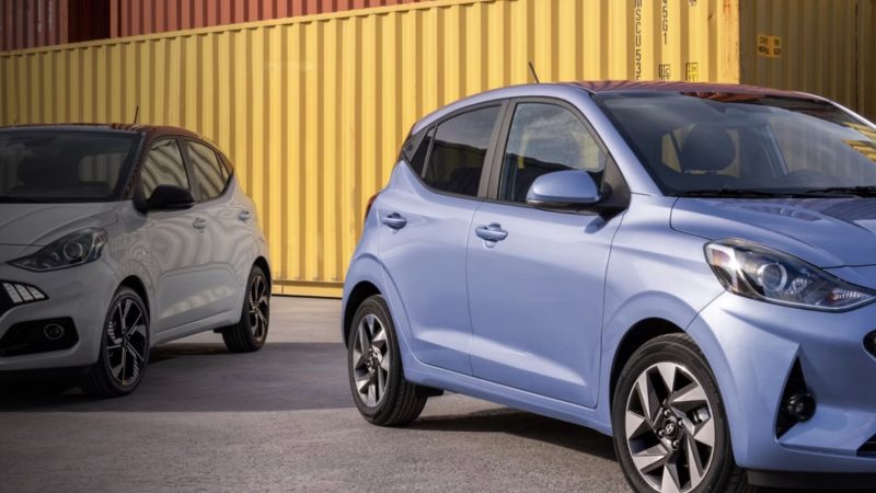 Jde o nejlevnější nové auto českého trhu: Stojí pouhých 289 760 Kč