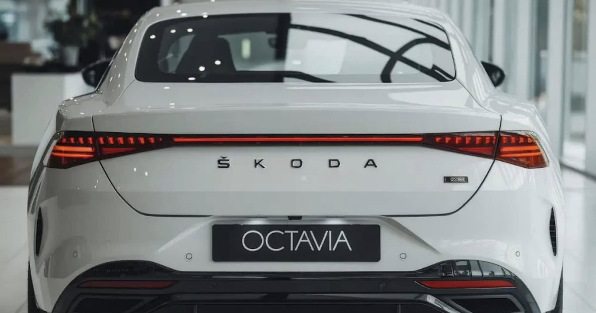 Nová generace Škoda Octavia se ukazuje: Jako elektromobil? Tesla se bojí