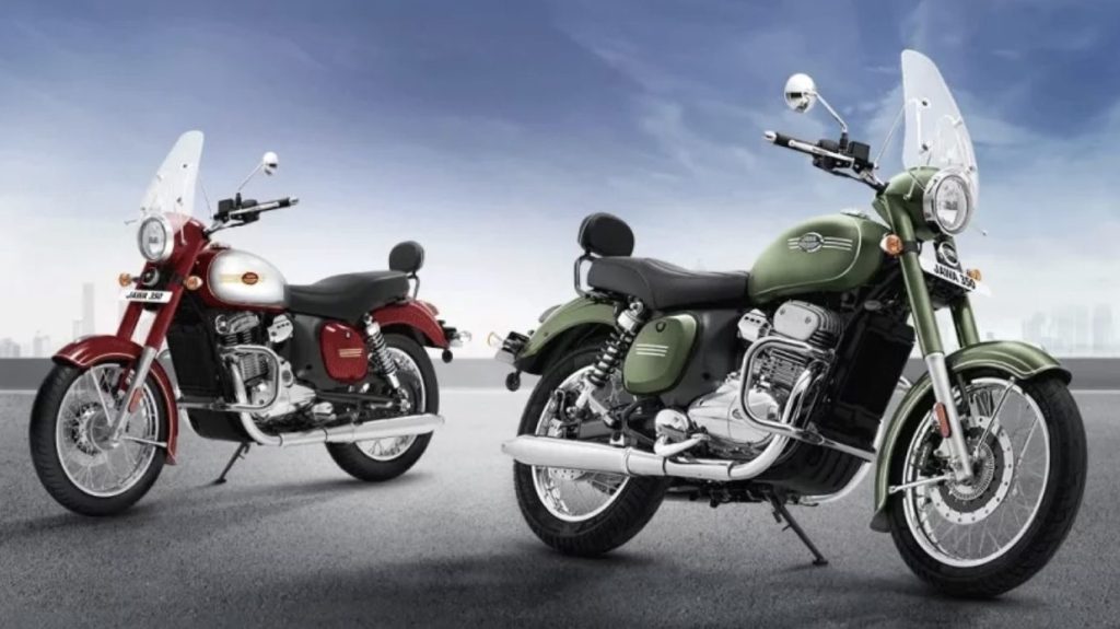 Jawa ohlásila oživení motorky, kterou Češi milovali. Stojí jen 54 tisíc Kč