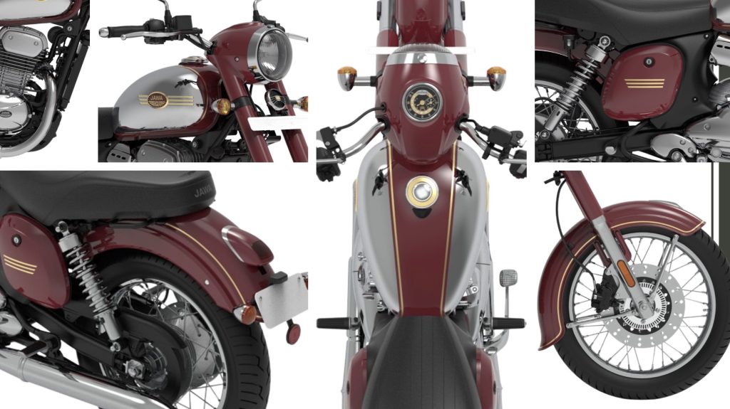 Jawa ohlásila oživení motorky, kterou Češi milovali. Stojí jen 54 tisíc Kč