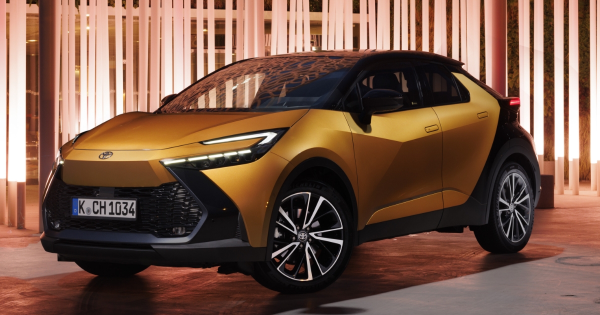 Zničí tahle Toyota české hybridy? Elektrické C-HR+ je levnější