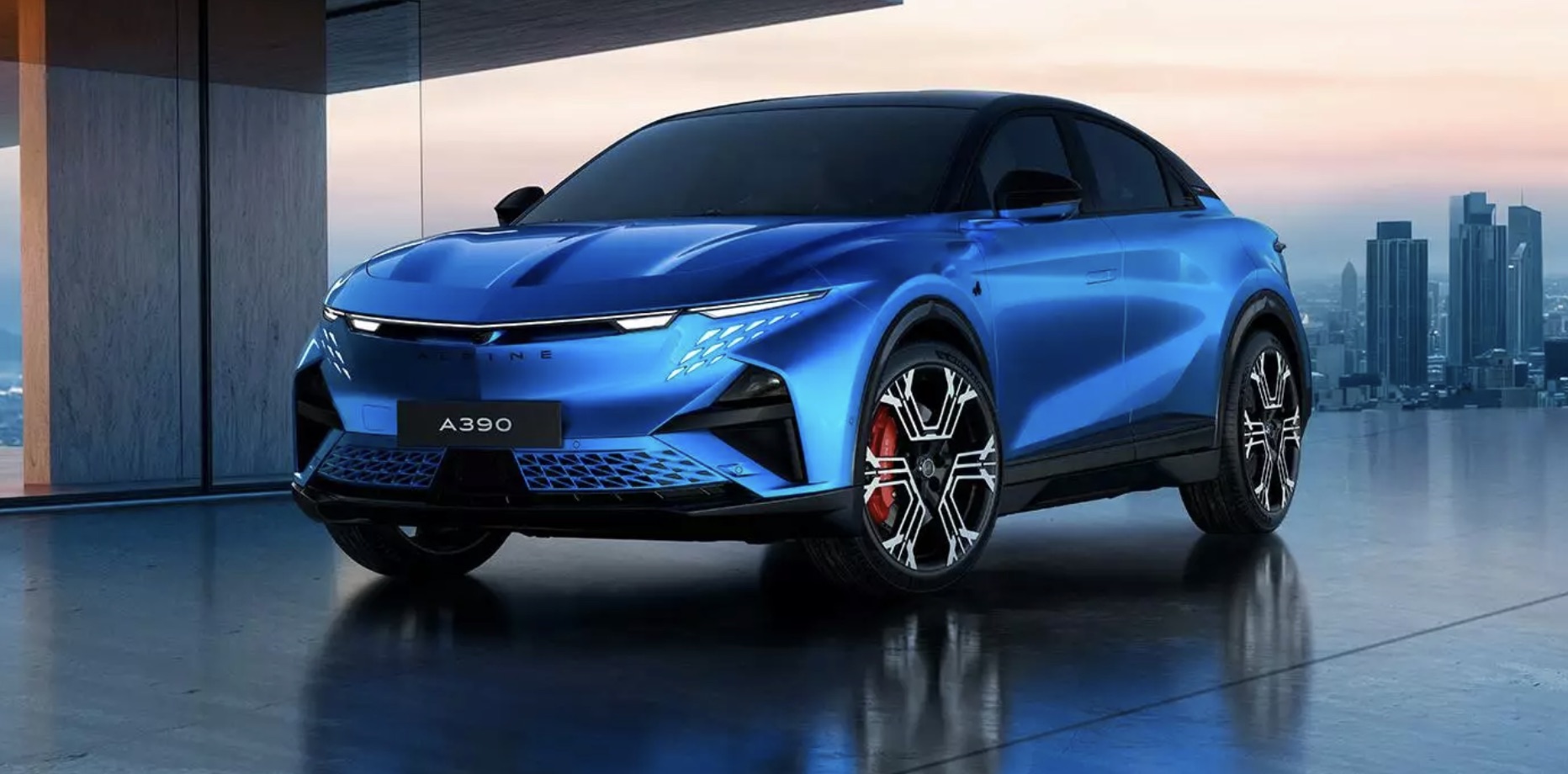 Alpine má v Česku novou vlajkovou loď. S ambiciózní cenou pokoří Ferrari