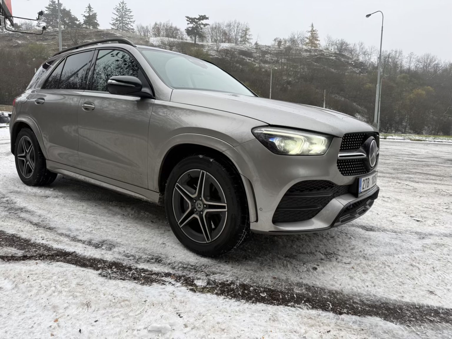 Vyplatí se jezdit v zimě s naftovým nebo benzínovým motorem? Zjistil jsem