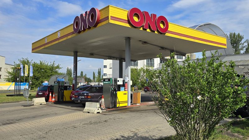 Ono Cz Tanken Preise