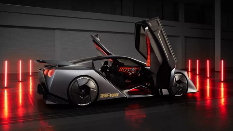 Legendární Nissan GT-R se vrací a kašle na elektro: Zvuk legendy nevyhasne